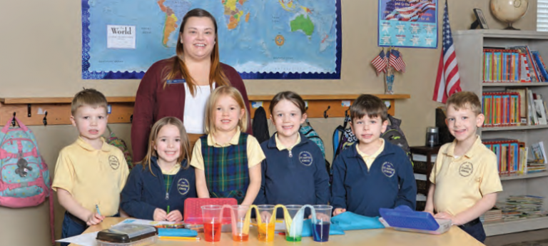 Current Parents | The St. Austin School