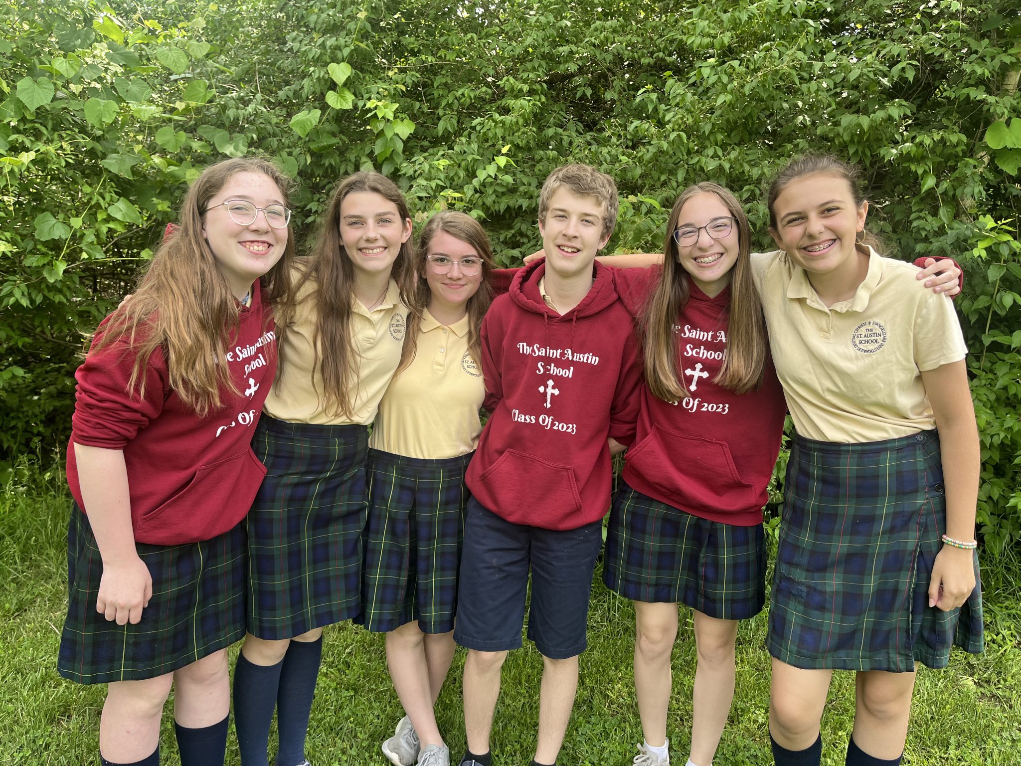 The St. Austin School