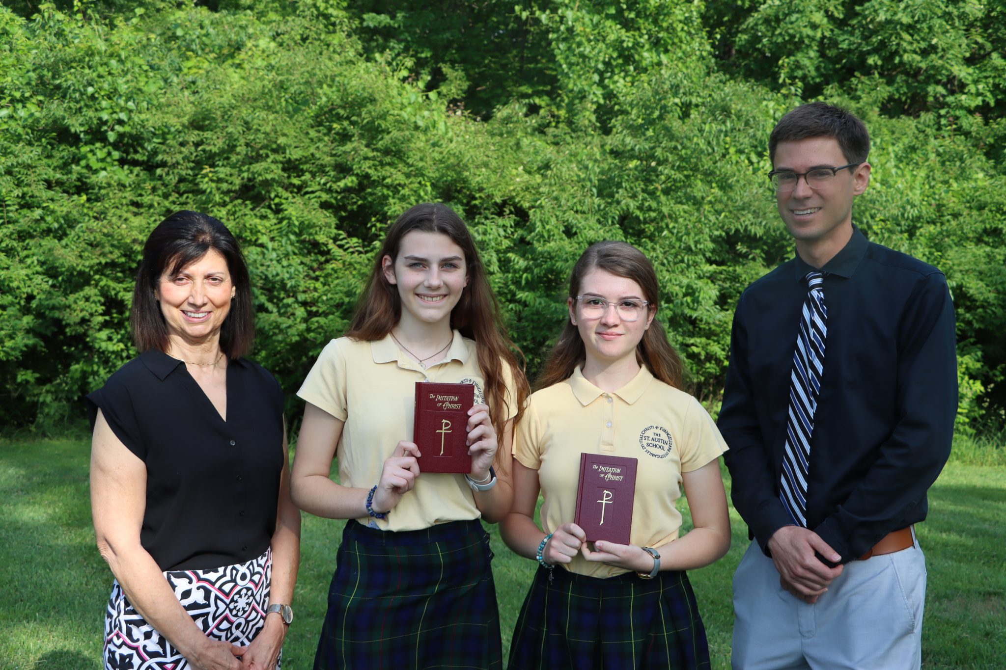 News & Highlights | The St. Austin School